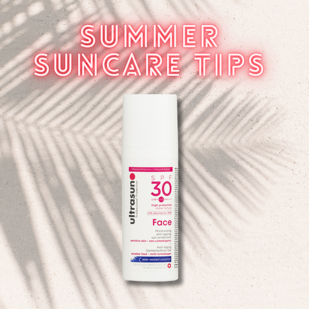 Stay cool with our ultimate summer SPF guide – Ultrasun UK