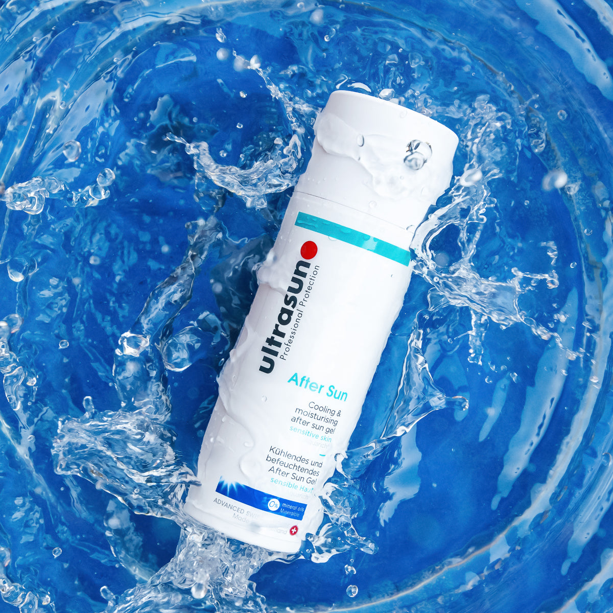 Understanding sunburn – Ultrasun UK