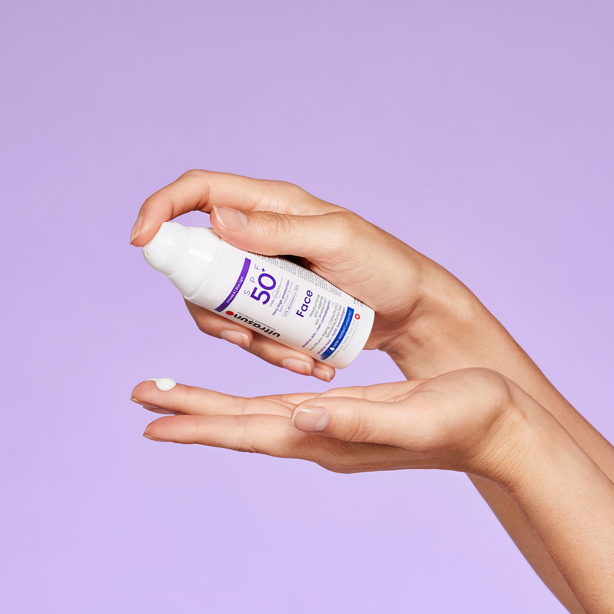 SPF50 & SPF50+ – Ultrasun UK