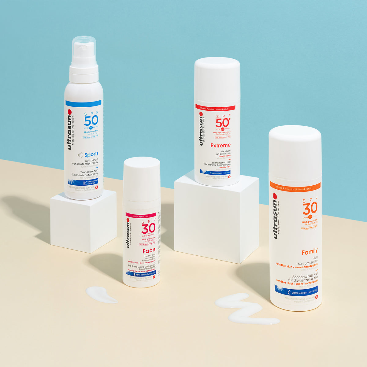 Bestsellers – Ultrasun UK