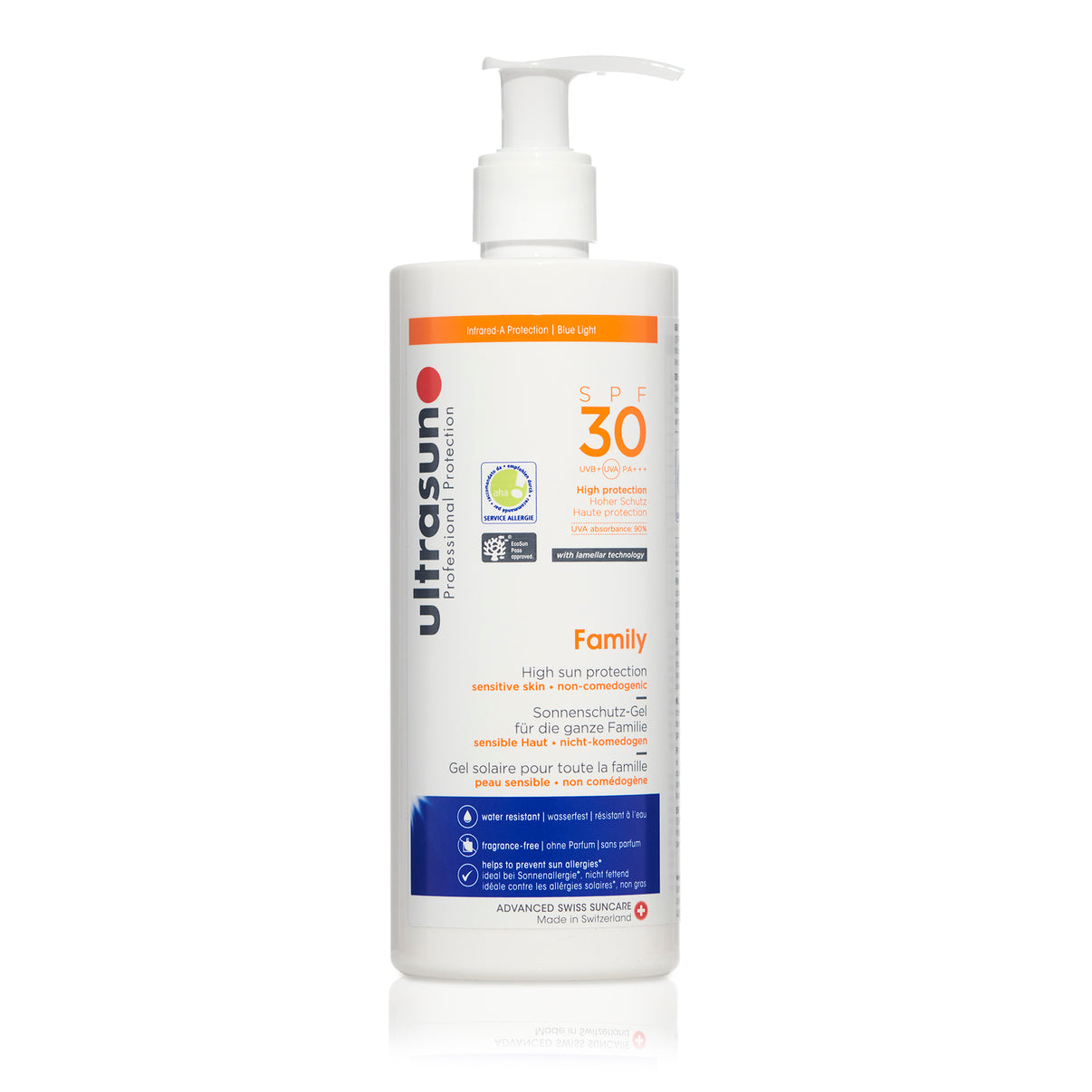 Ultrasun Family SPF30 – Ultrasun UK