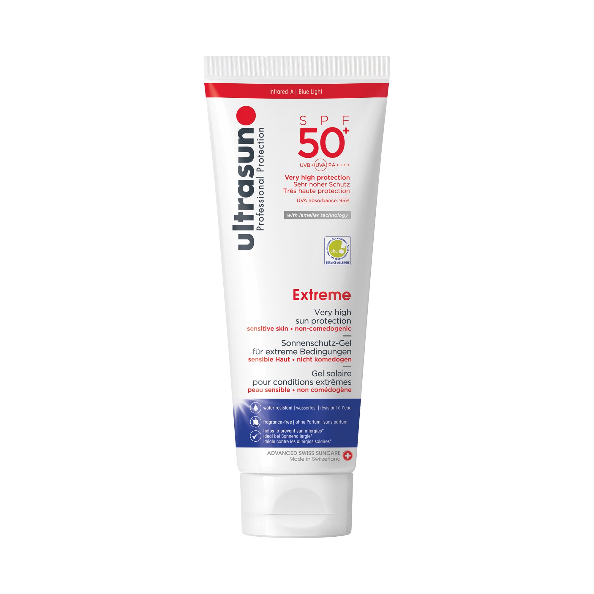 Ultrasun Extreme SPF50+ – Ultrasun UK
