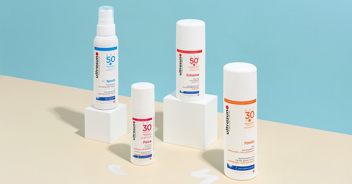 Products – Ultrasun UK