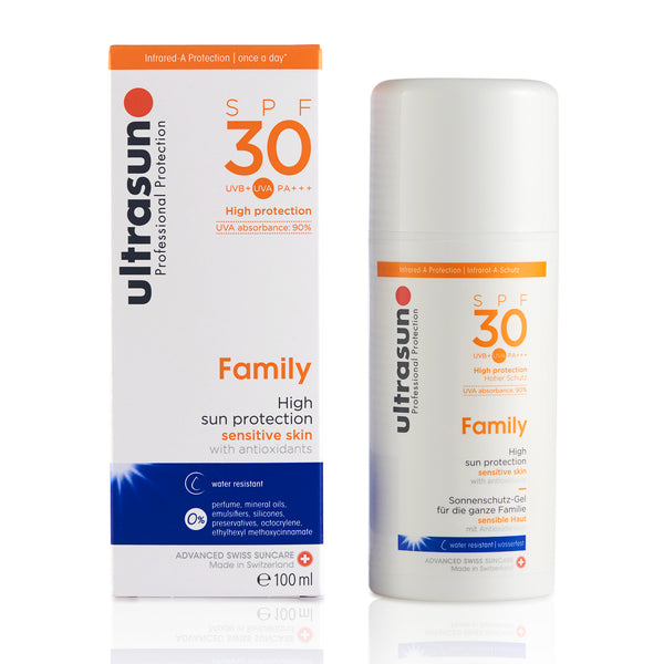 Ultrasun Family SPF30 – Ultrasun UK