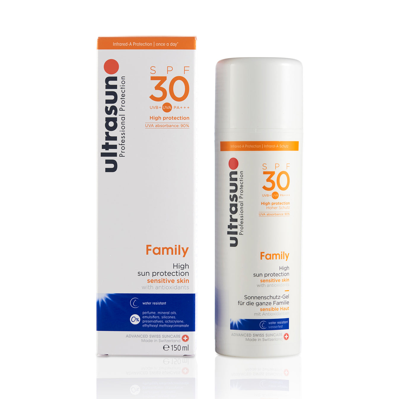 Ultrasun Family SPF30 – Ultrasun UK