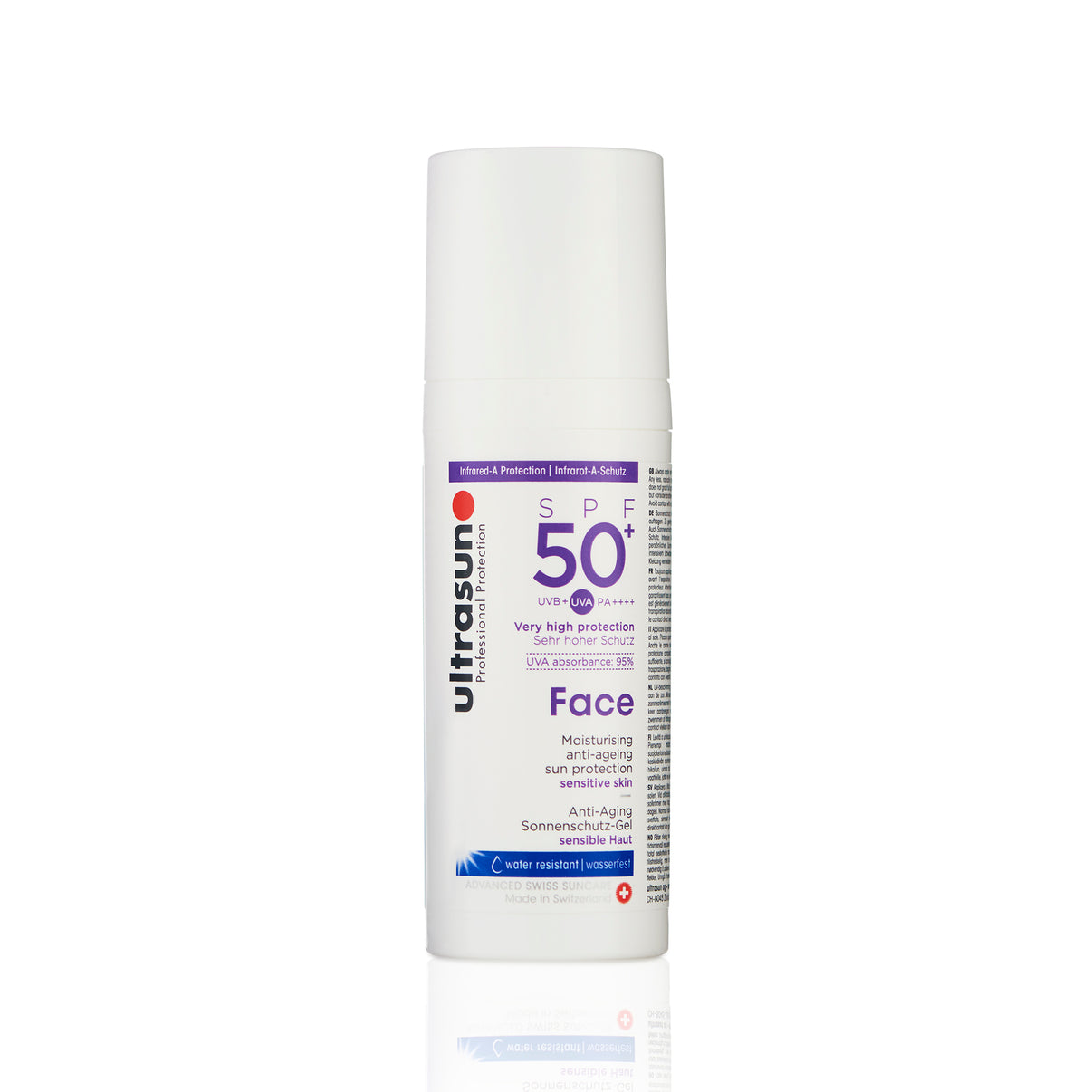 Ultrasun Face SPF50+ – Ultrasun UK