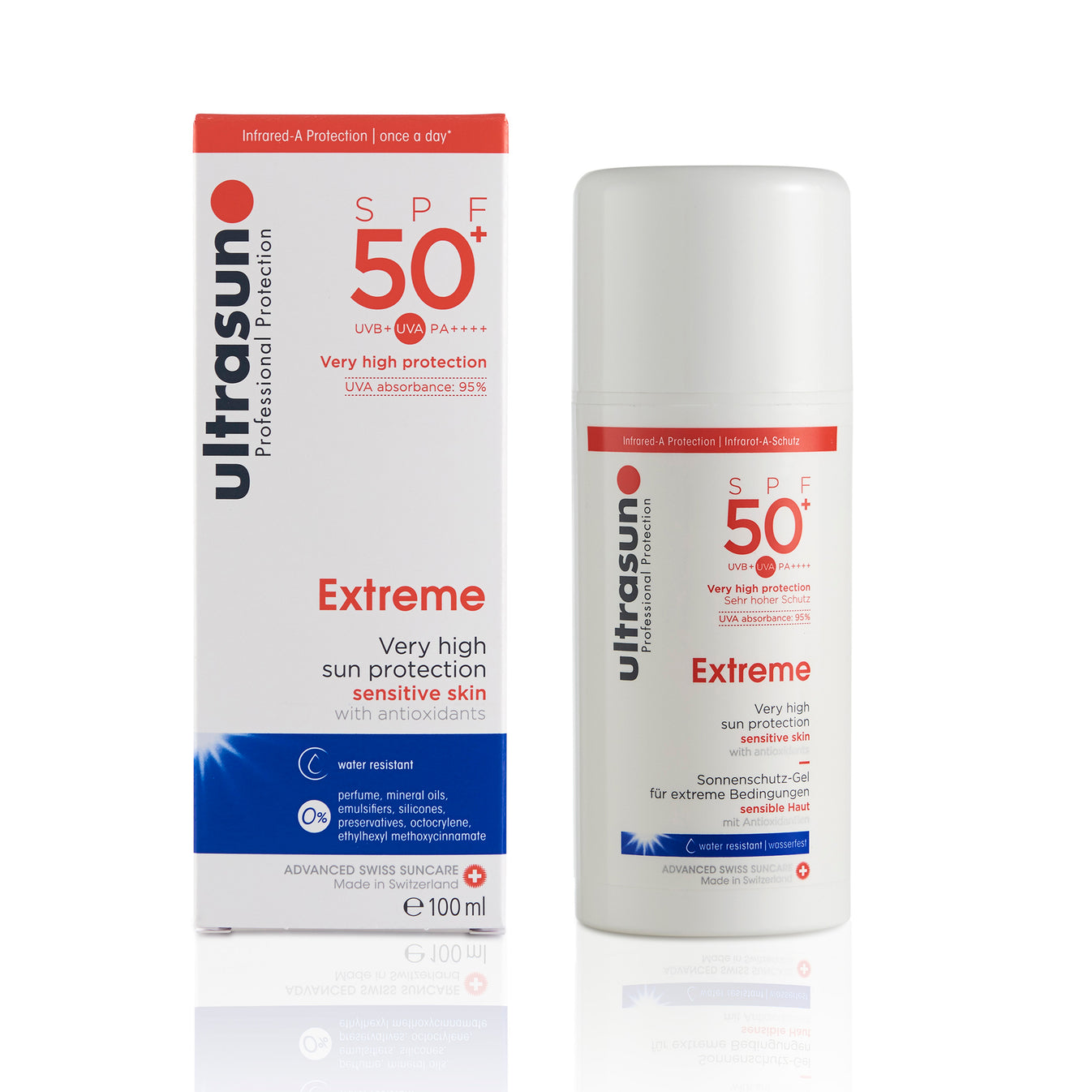 Ultrasun Extreme SPF50+ – Ultrasun UK