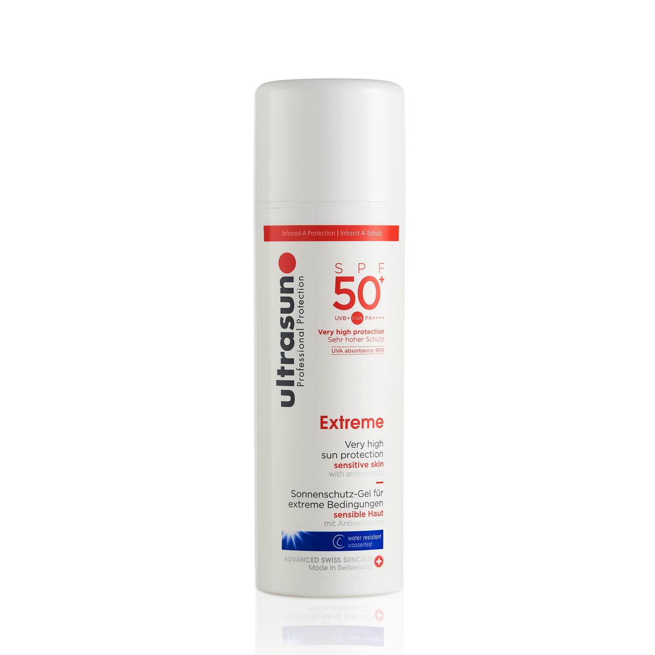 Ultrasun Extreme SPF50+ – Ultrasun UK