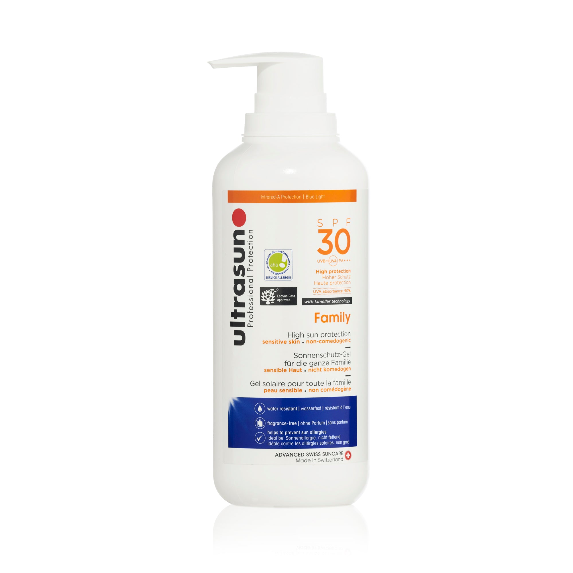 Ultrasun Family SPF30 – Ultrasun UK